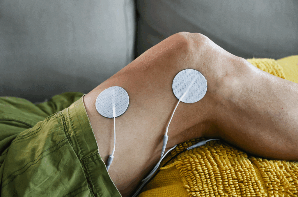 How to Reduce Knee Pain Using H-Wave - H-Wave